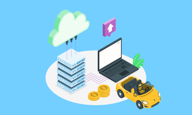 Car Rental Database Program - Titarus